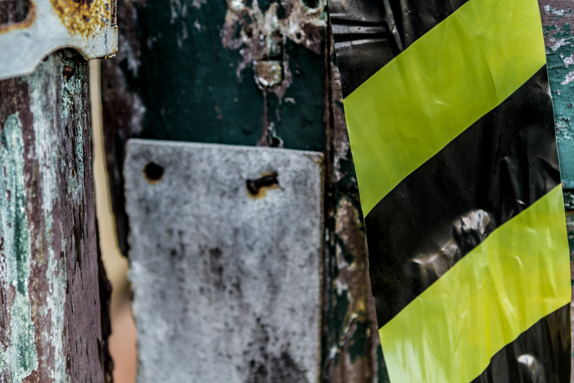 DAS VÍSCERAS A SUPERFÍCIE – Victor Balde